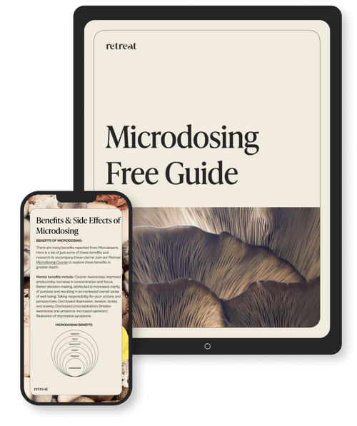 Microdosing Protocols: The Stamets Stack